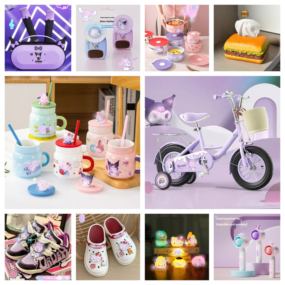 Charming Store