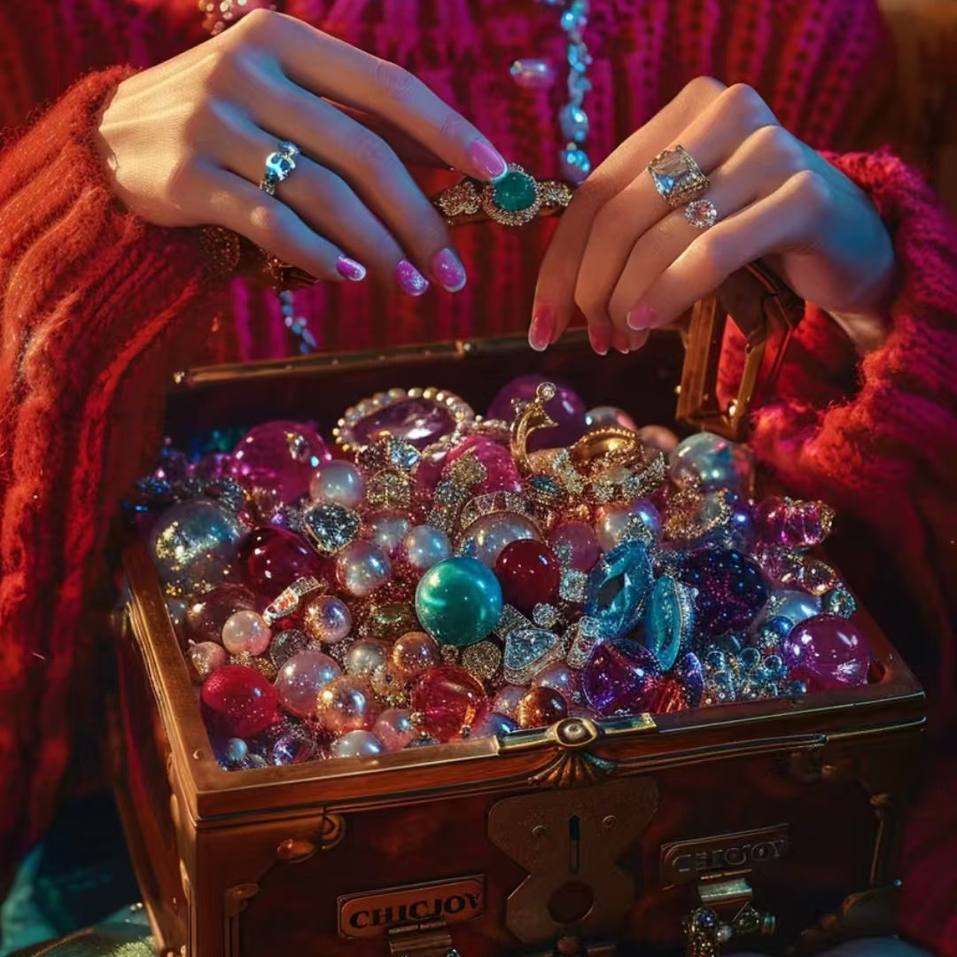 7. Exquisite Jewelry – Charming Store