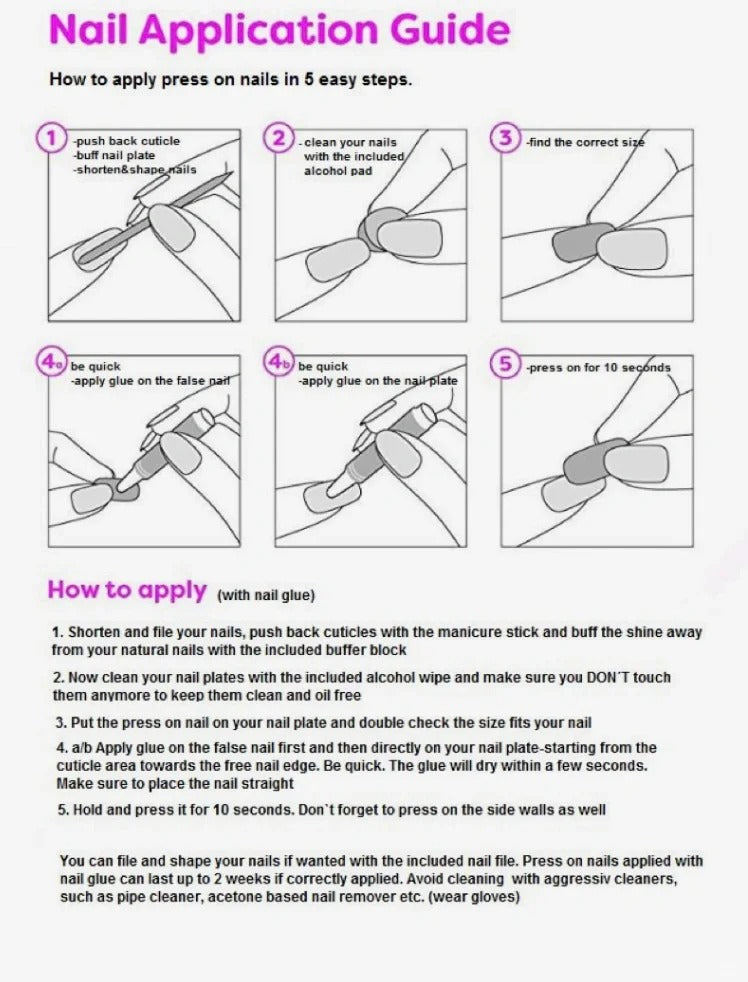 【Nails & Cuties】Mystery Scoops – Charming Store